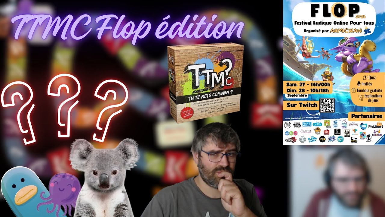 TTMC : Flop Edition - YouTube