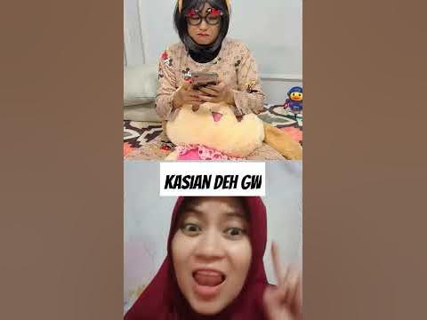 Kasian deh gw #funny #lucu #comedy #cute #cosplay #duet #outfit #reaction - YouTube