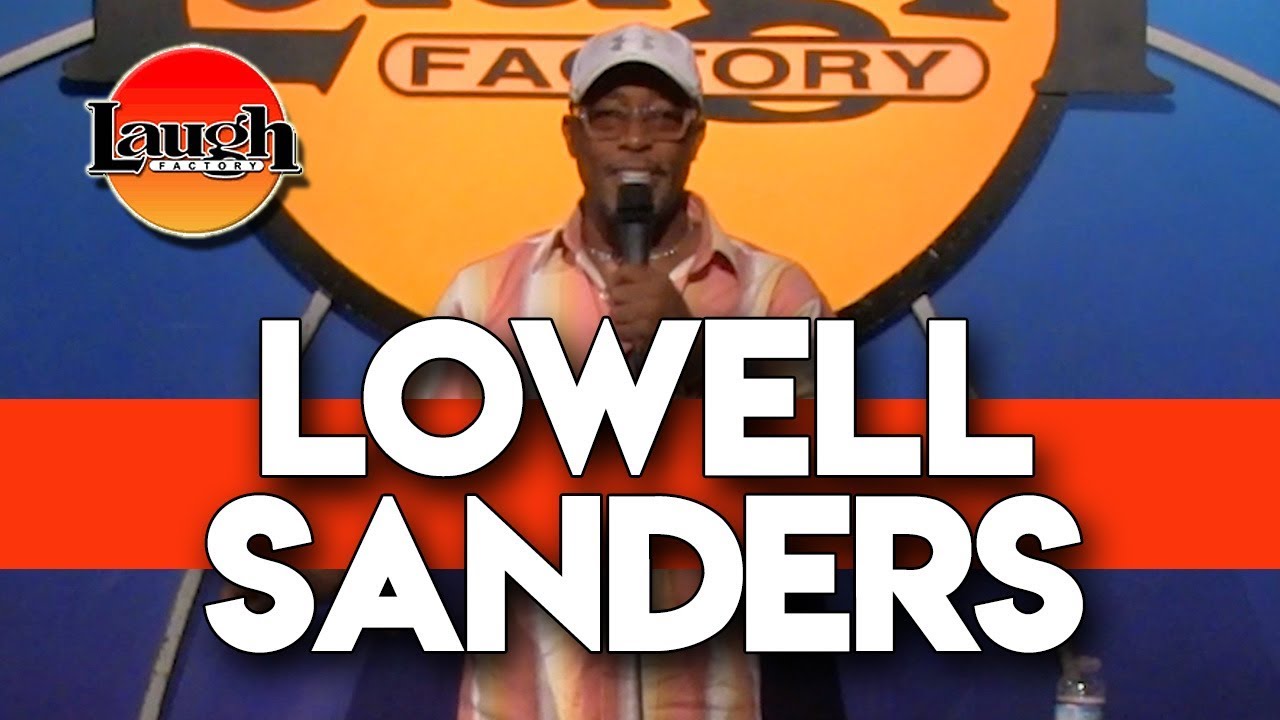 Lowell Sanders | When In Mexico | Laugh Factory Stand Up Comedy - YouTube