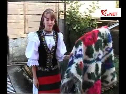 Pensiunea ,,Perla Cosaului,,-Feresti,Maramures - YouTube