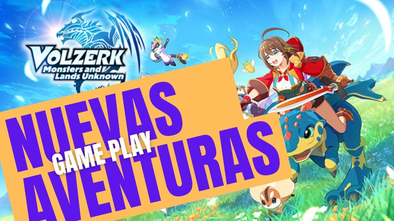 VOLZERK - GAME PLAY - YouTube