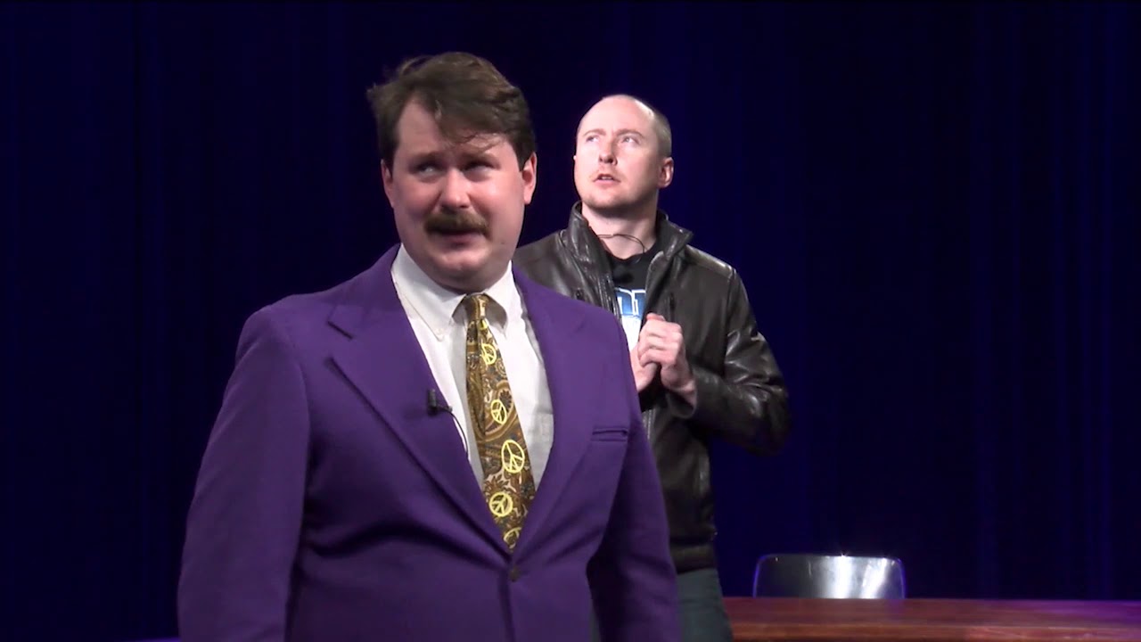 Hello! It's Hobert! - OFFICIAL TRAILER #1 - YouTube