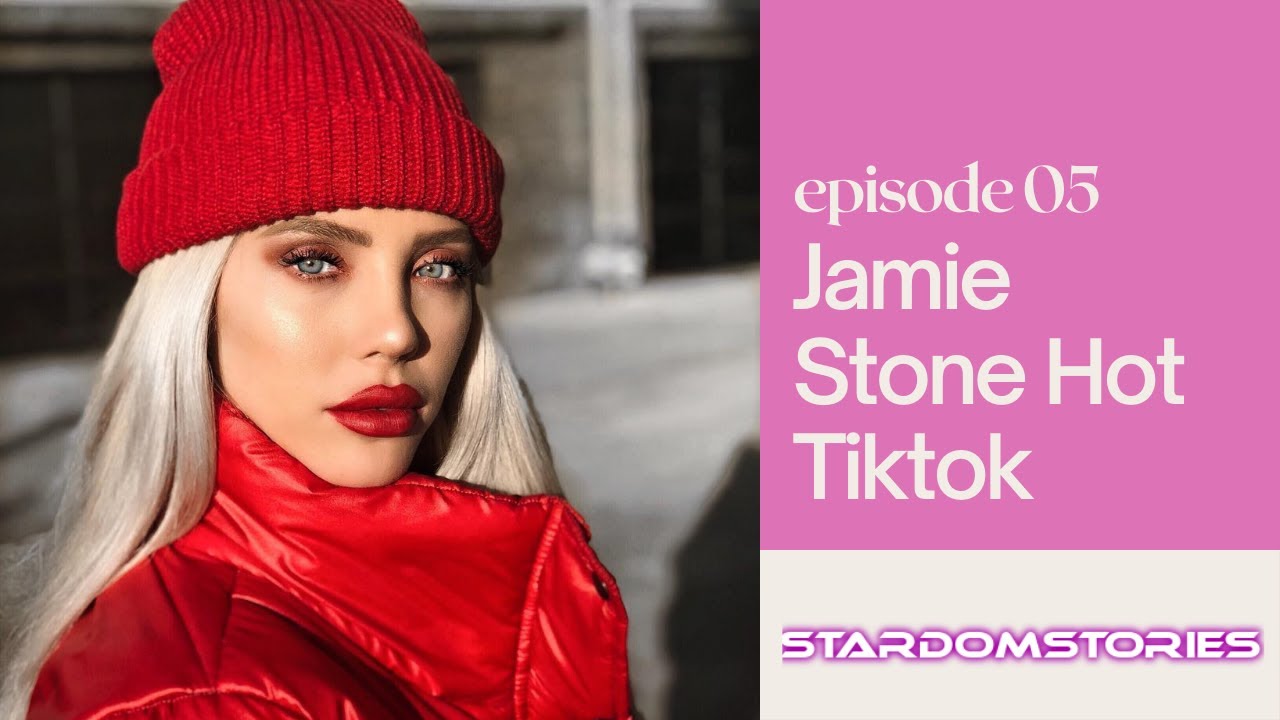 Jamie Stone Hot Celebrity TikTok Compilation 05 - YouTube