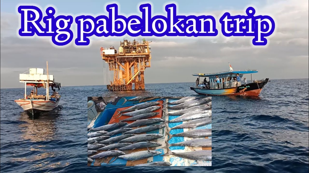 Dokumentasi "Rig pabelokan" - YouTube