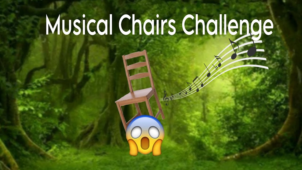 musical Chairs Challenge - YouTube