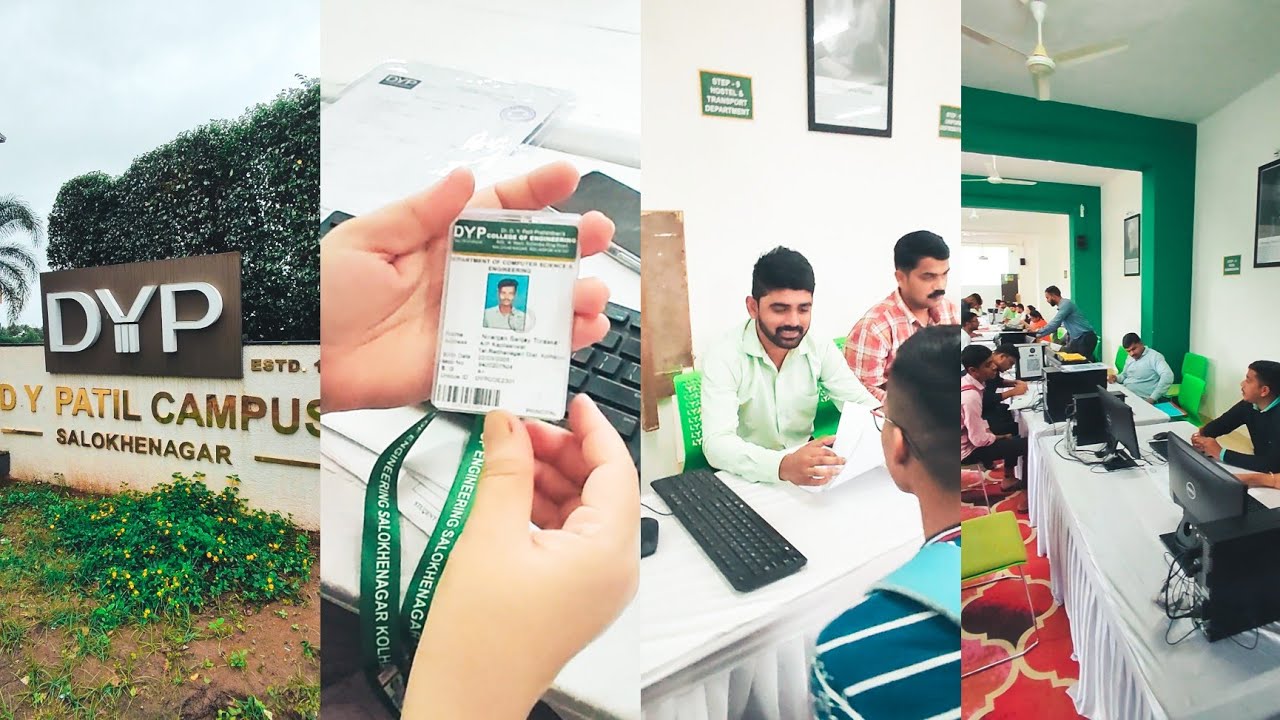 D Y PATIL COLLEGE OF ENGINEERING SALOKHENAGAR KOLHAPUR | ADMISSION ...