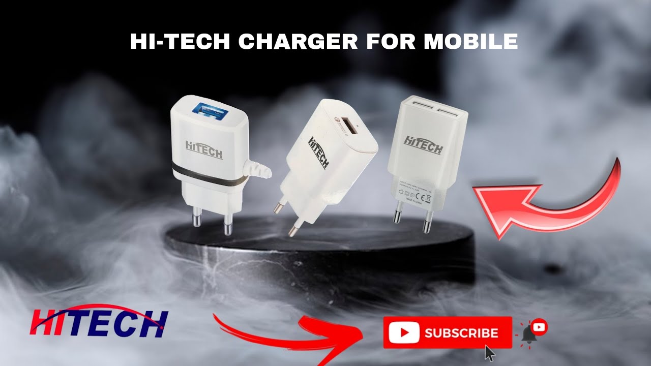 𝐇𝐢-𝐓𝐞𝐜𝐡 𝐂𝐡𝐚𝐫𝐠𝐞𝐫 𝐅𝐨𝐫 𝐌𝐨𝐛𝐢𝐥𝐞 - YouTube