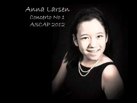 Piano Concerto #1 in C minor (Original Composition - ASCAP Award ...