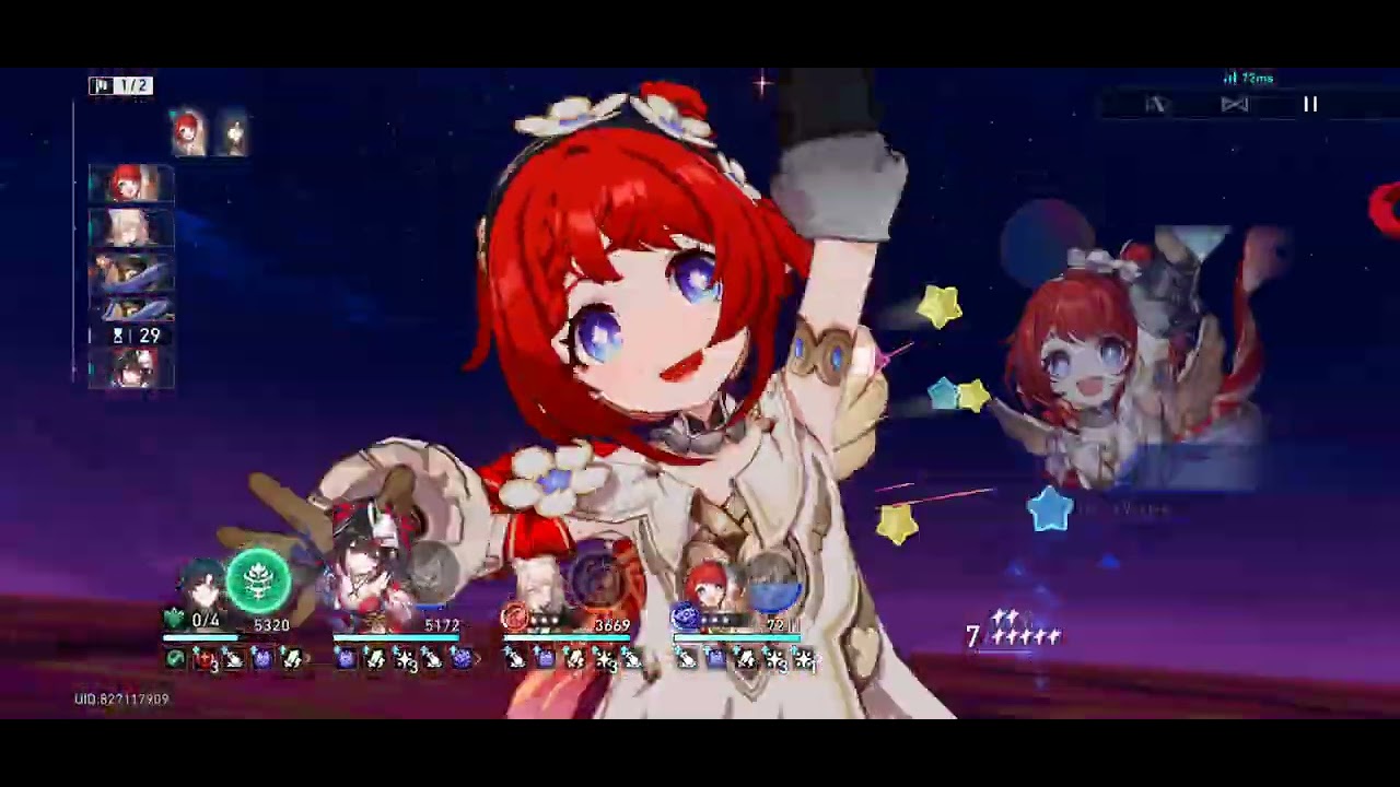 3.0 MOC Node 1 (0 Cycle) E6 Blade + E2 Tribbie Duo VS Swarm Boss (E6 ...