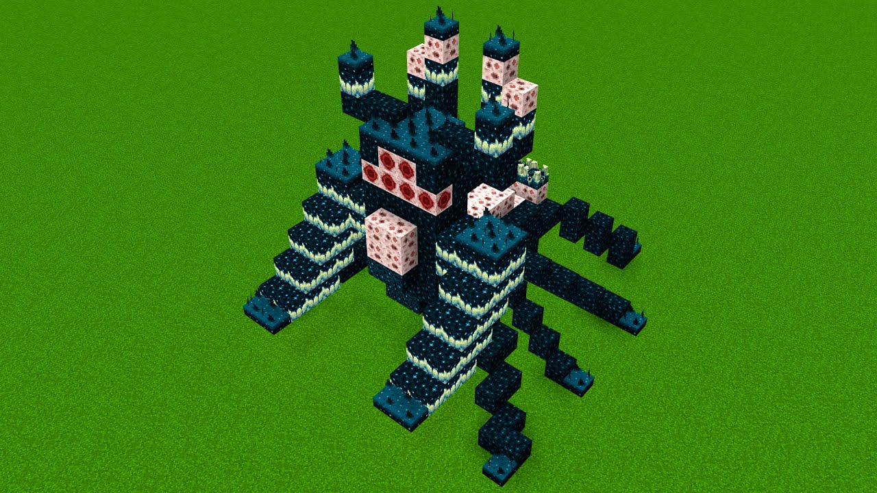 How to create a New Spider Mutant Warden? - YouTube