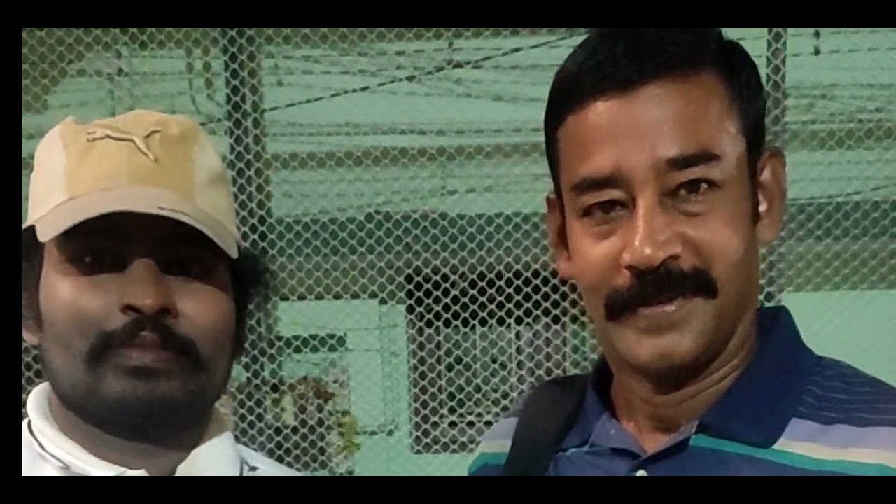 Director vinothramkumar & Actor Karate raja - YouTube