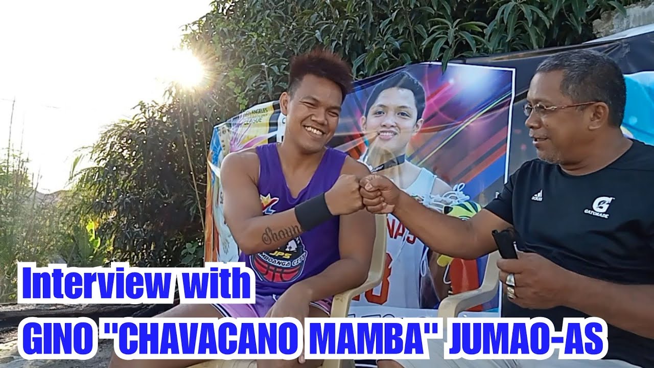 Training Shooting Drill & Interview with Gino "CHAVACANO MAMBA" Jumao-as - YouTube