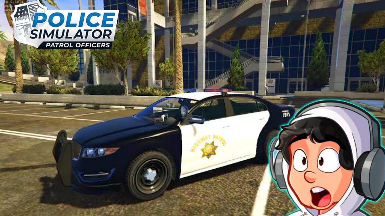 I AM POLICE MAN - YouTube