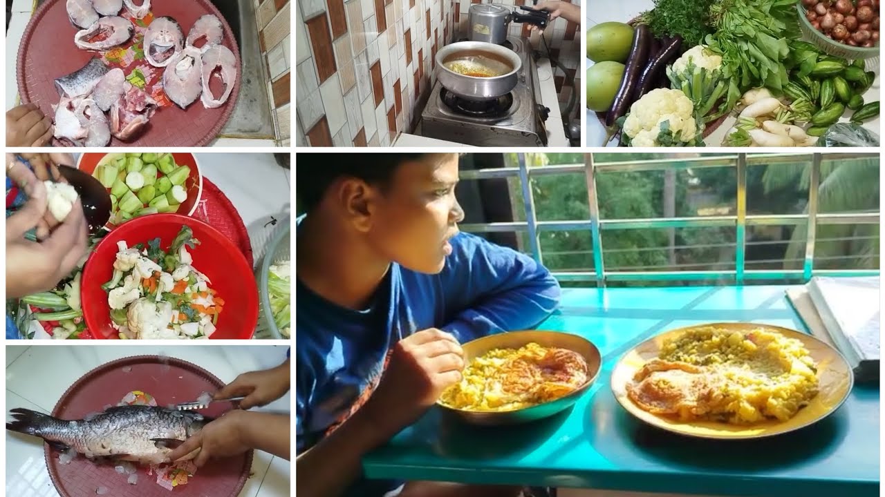 ইচ্ছে ছিলো জামাই সহ সকালের নাস্তা করবো কিন্তু আফসোস তা আর হলো না।Rose ...