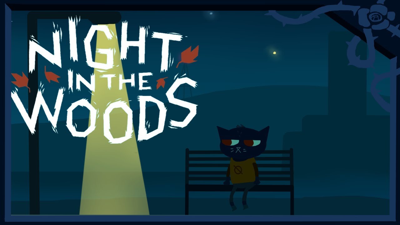 Welcome Home || Night in the Woods - Part 1 - YouTube