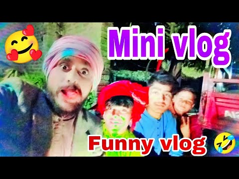 mini vlog 🥰🤣🤣 | funny vlog 🤣🤣🫠🫠 | Zain jani vlog 🥰 - YouTube