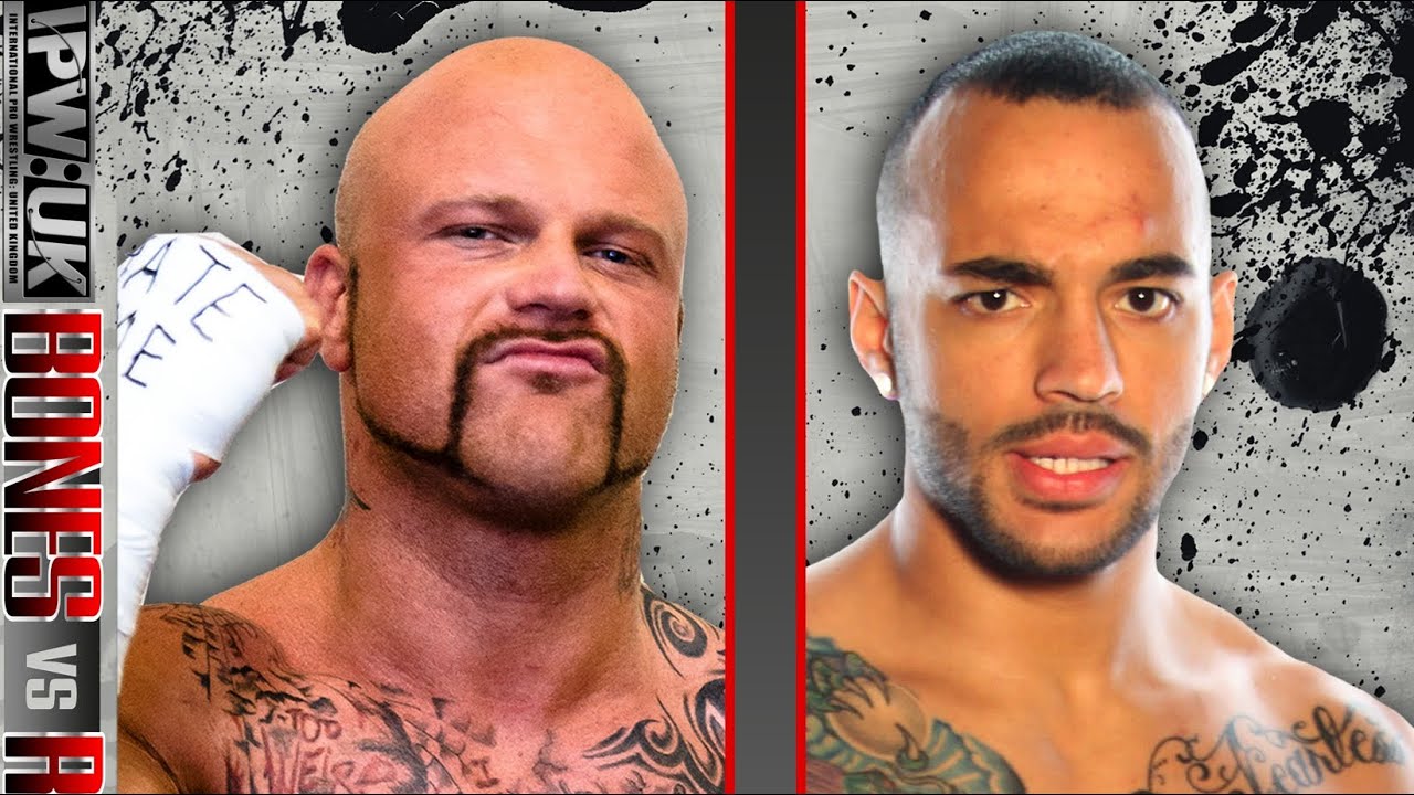 FULL SHOW: IPW:UK Bones vs. Ricochet (2015) - YouTube