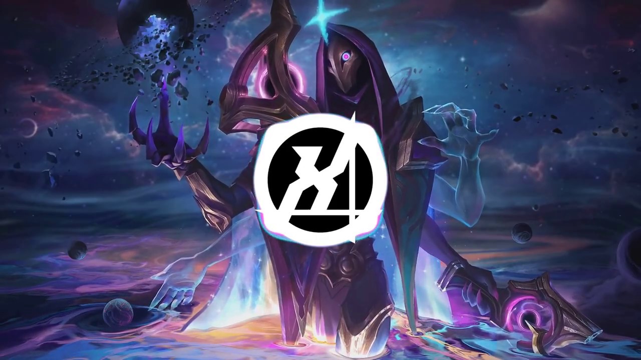 League of Legends - Dark Cosmic Jhin Theme (Xeybay Remix) - YouTube
