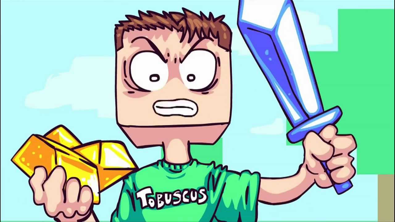 Minecraft Song (My DIAMOND SWORD!!!) - YouTube