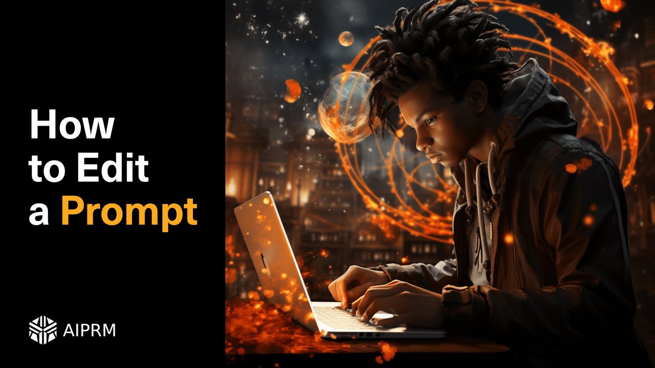 How to Edit a Prompt in AIPRM - YouTube