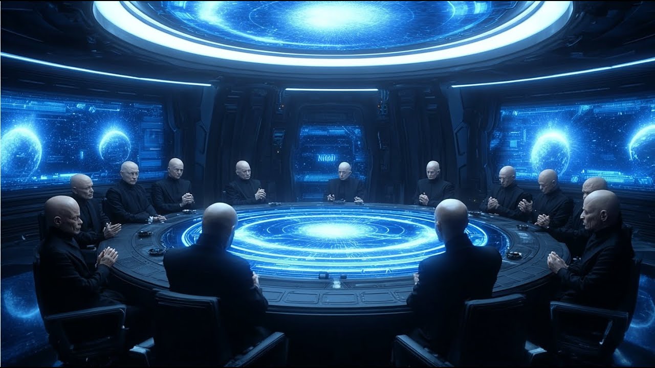 The Galactic Council was stunned – humanity achieved victory in just 5 ...