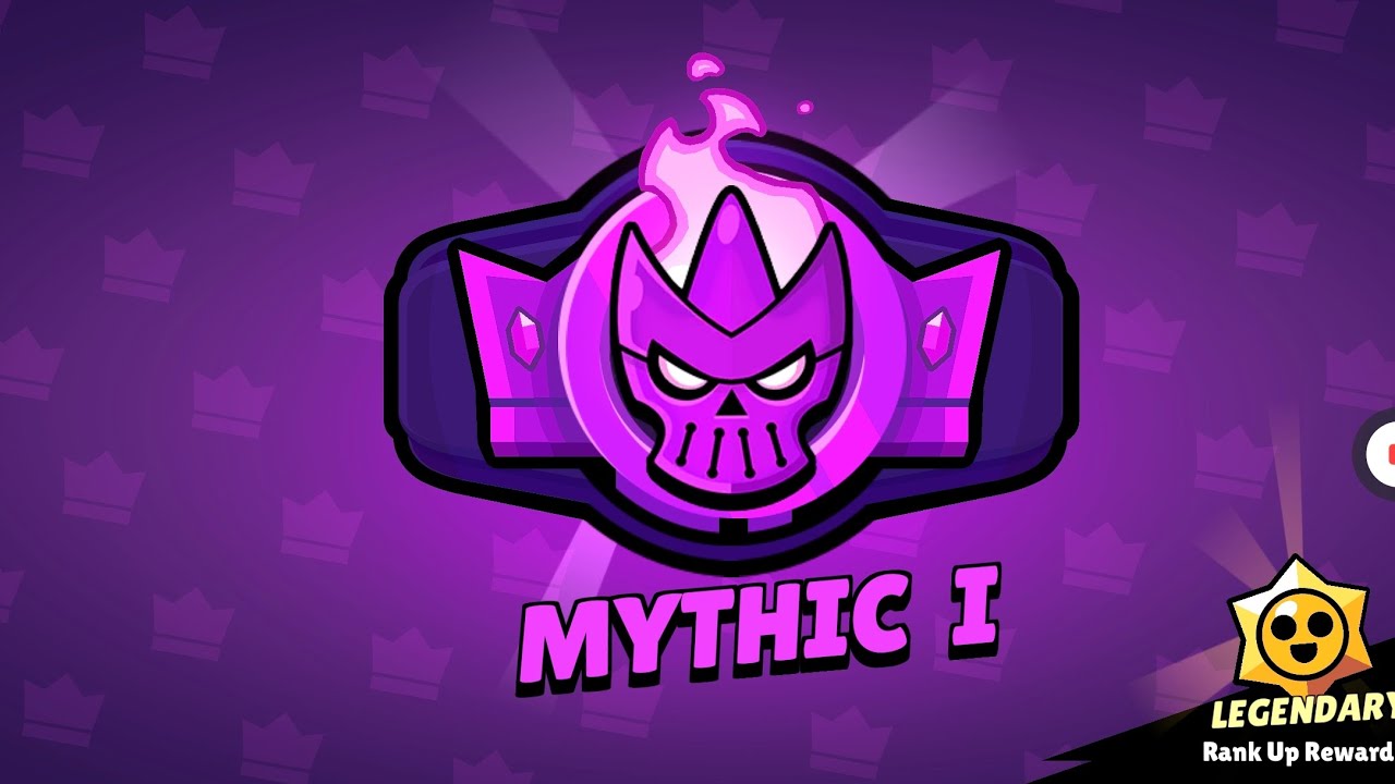Finally reached mythic! - YouTube