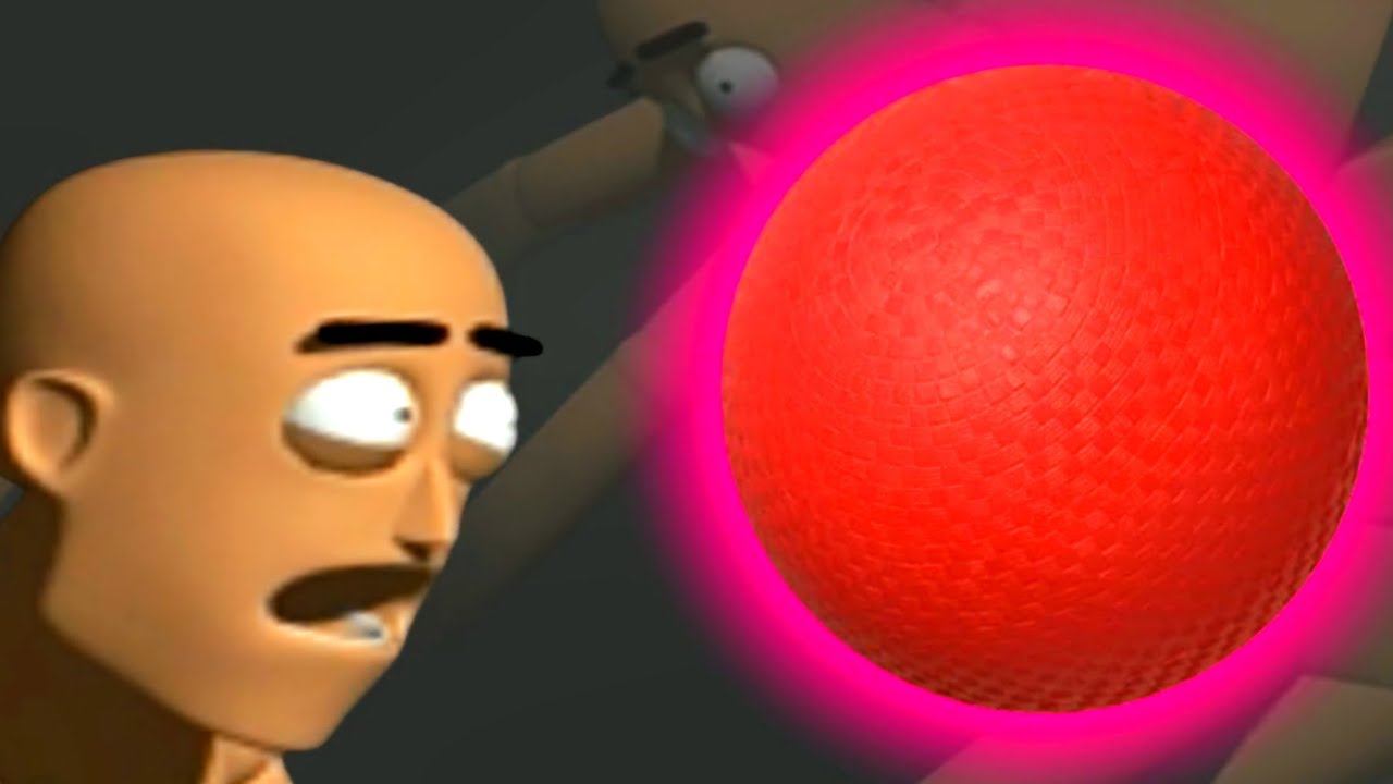 Dodgeball - YouTube