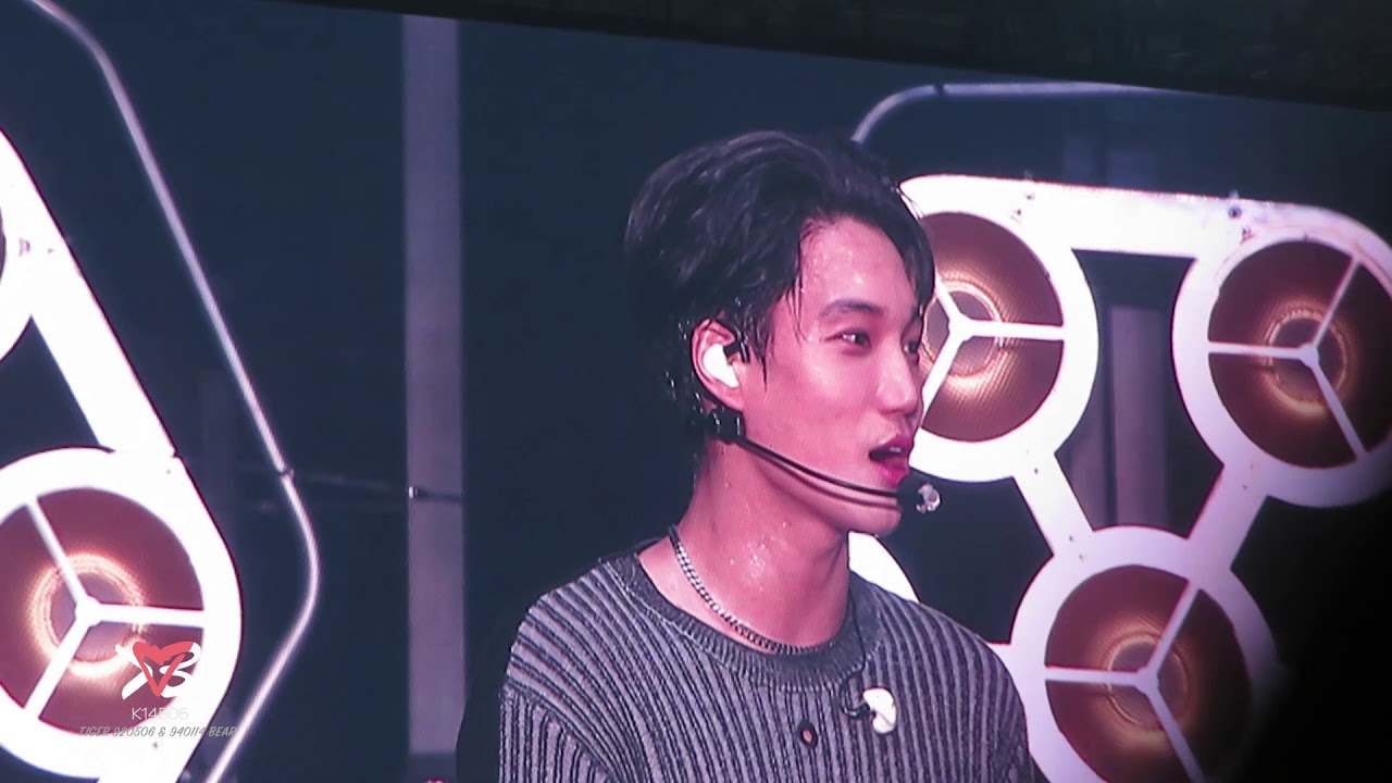 191229 EXO 엑소 - Mnet(3) - EXO PLANET#5 - EXplOration[dot] in Seoul[직캠 ...