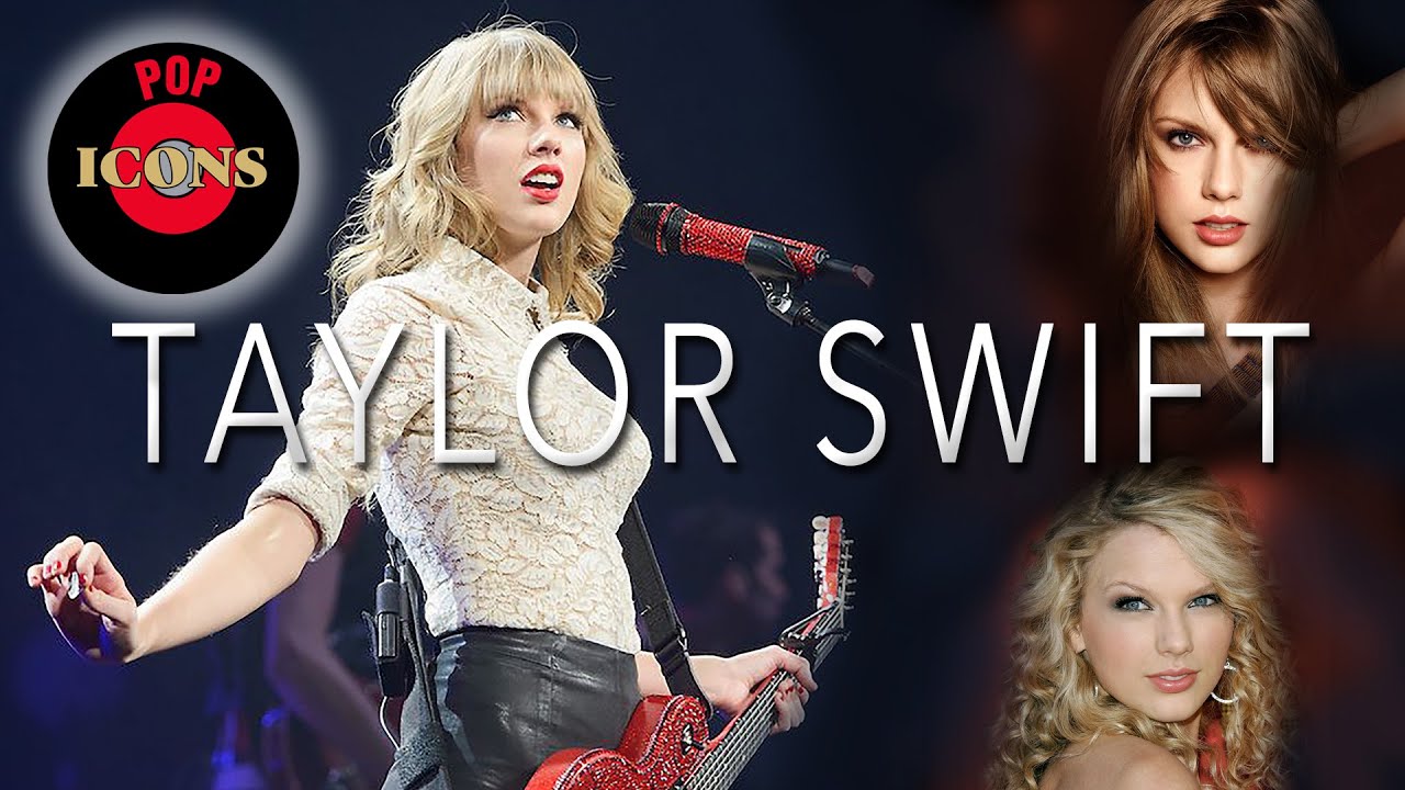 Icono Del Pop: Taylor Swift | Música Documental | Boomer Canal - YouTube