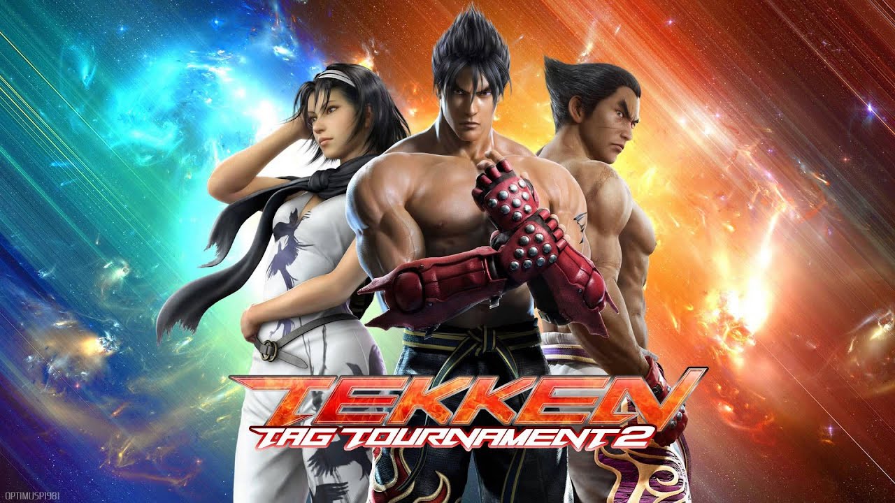 intro de tekken - YouTube
