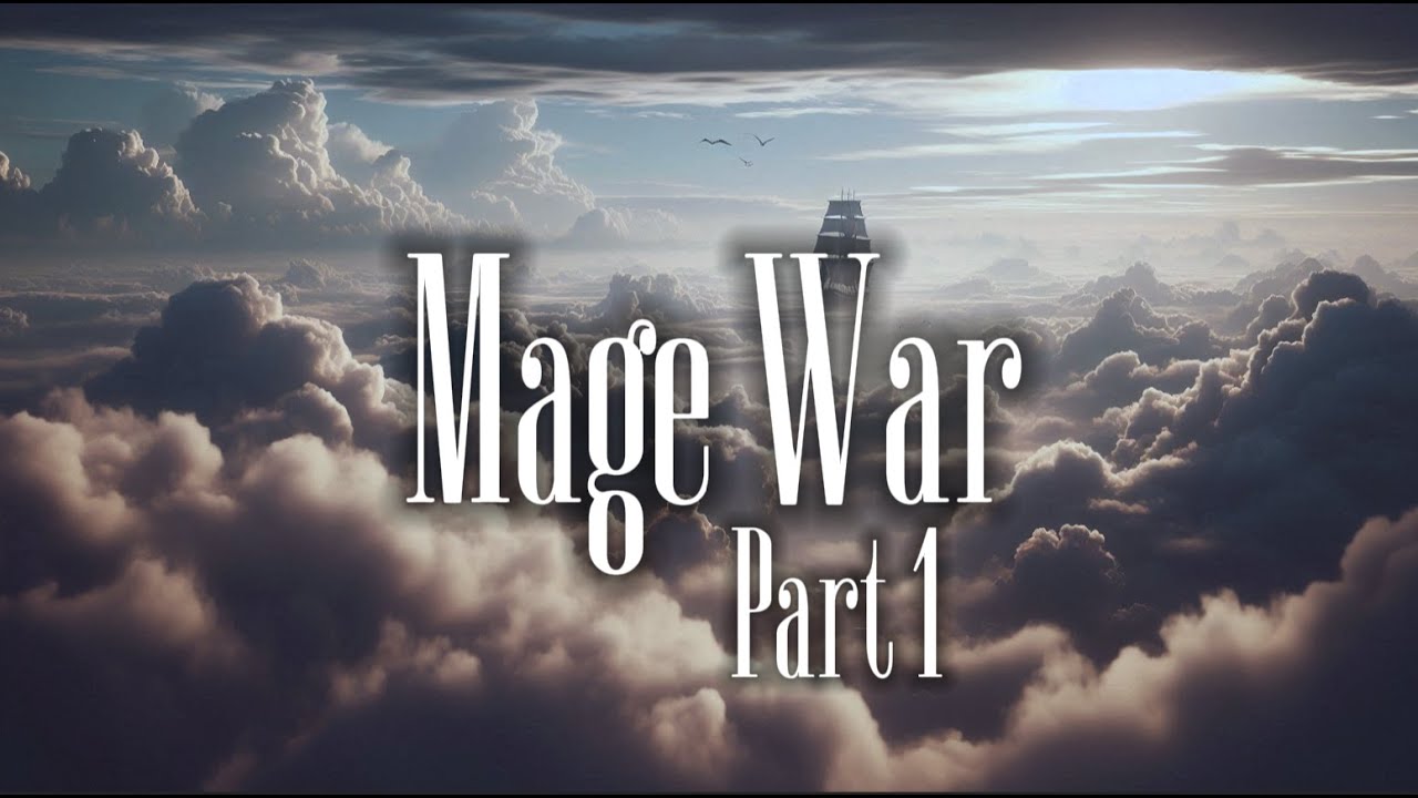 Mage War | Parts 1 - Ships that Fly - YouTube
