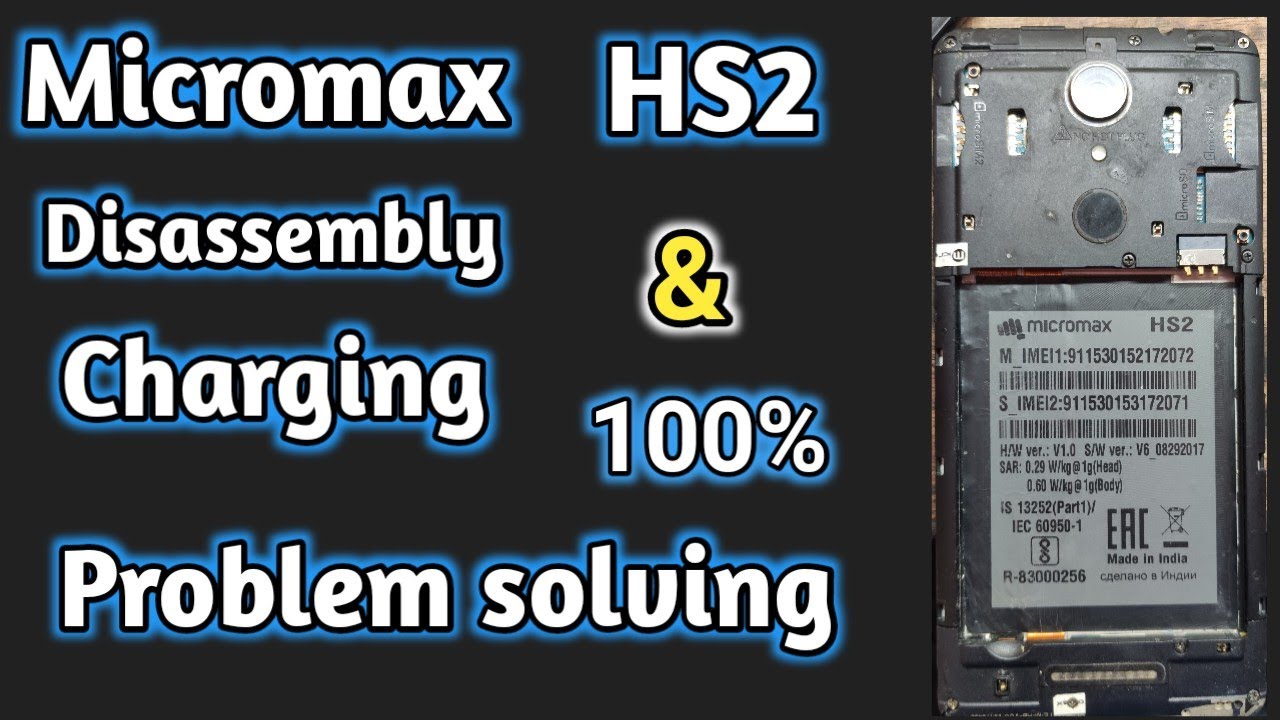 micromax hs2 charging problem || micromax hs2 charging solution ...