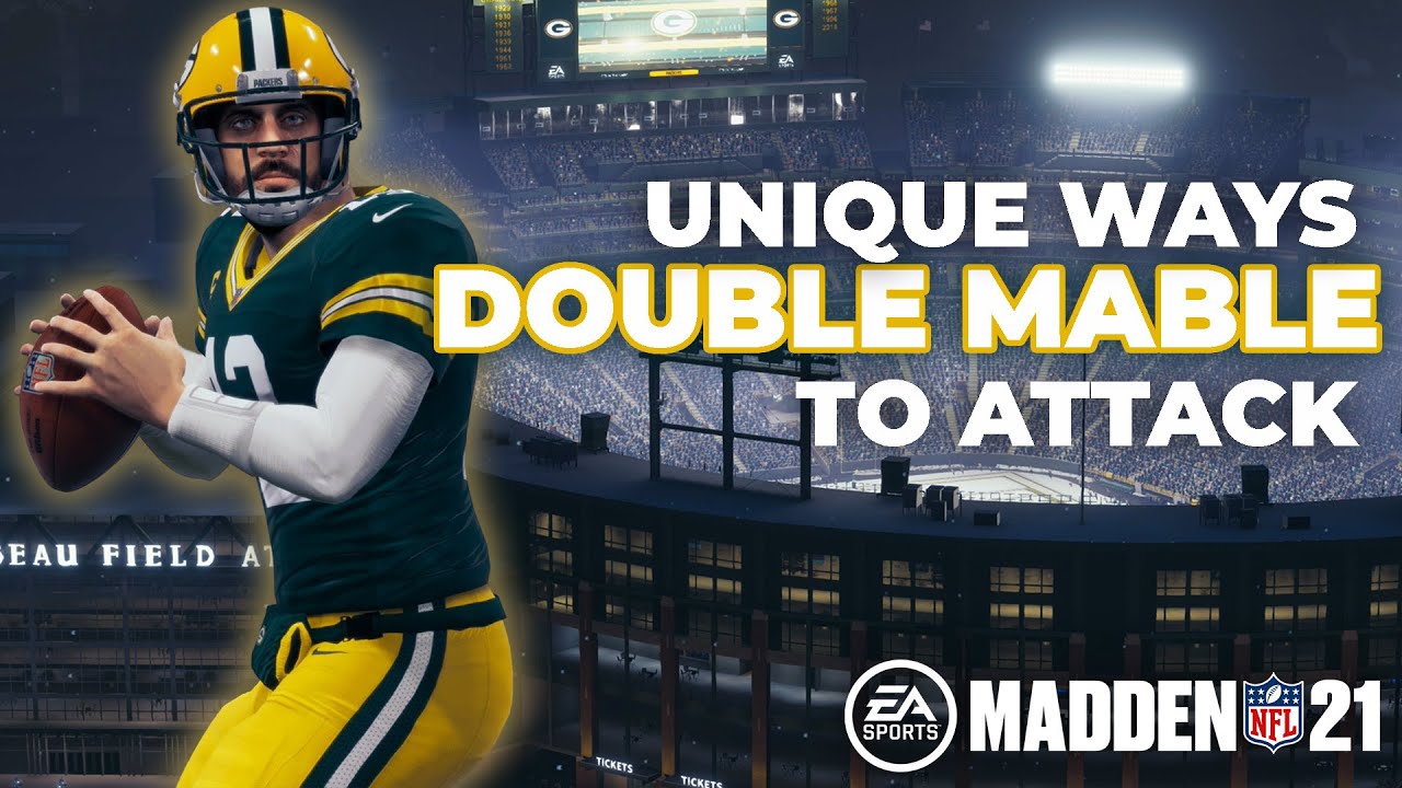 PLEASE ADD THESE ROUTES TO YOUR OFFENSE. | Madden 21 - YouTube