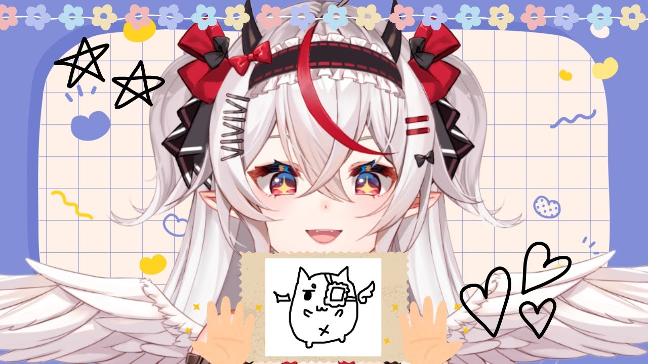 Co-working stream! Let's work together~ - YouTube