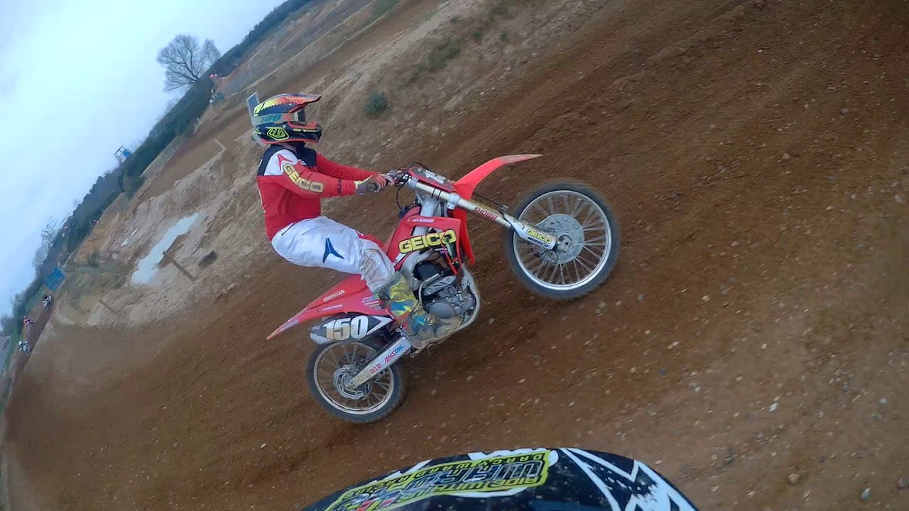 Chippenham/Wildtracks Motocross 2018 - YouTube