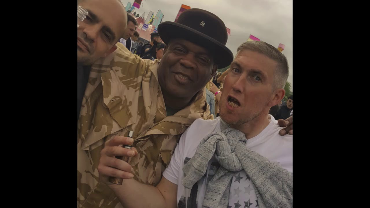 ON TOP OF THE GLOBE MC DUKE N LEADER 1 - YouTube