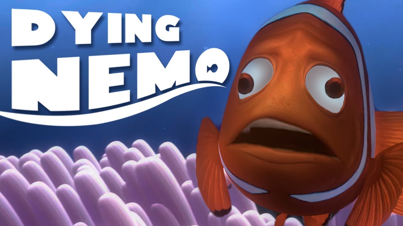Dying Nemo [YTP] | A Finding Nemo parody - YouTube