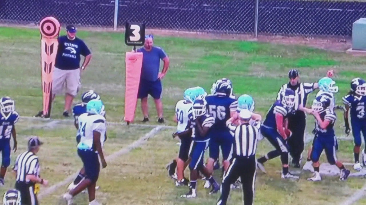 Tyler Smith Ewing Middle School, Gaffney SC class of 2022 - YouTube
