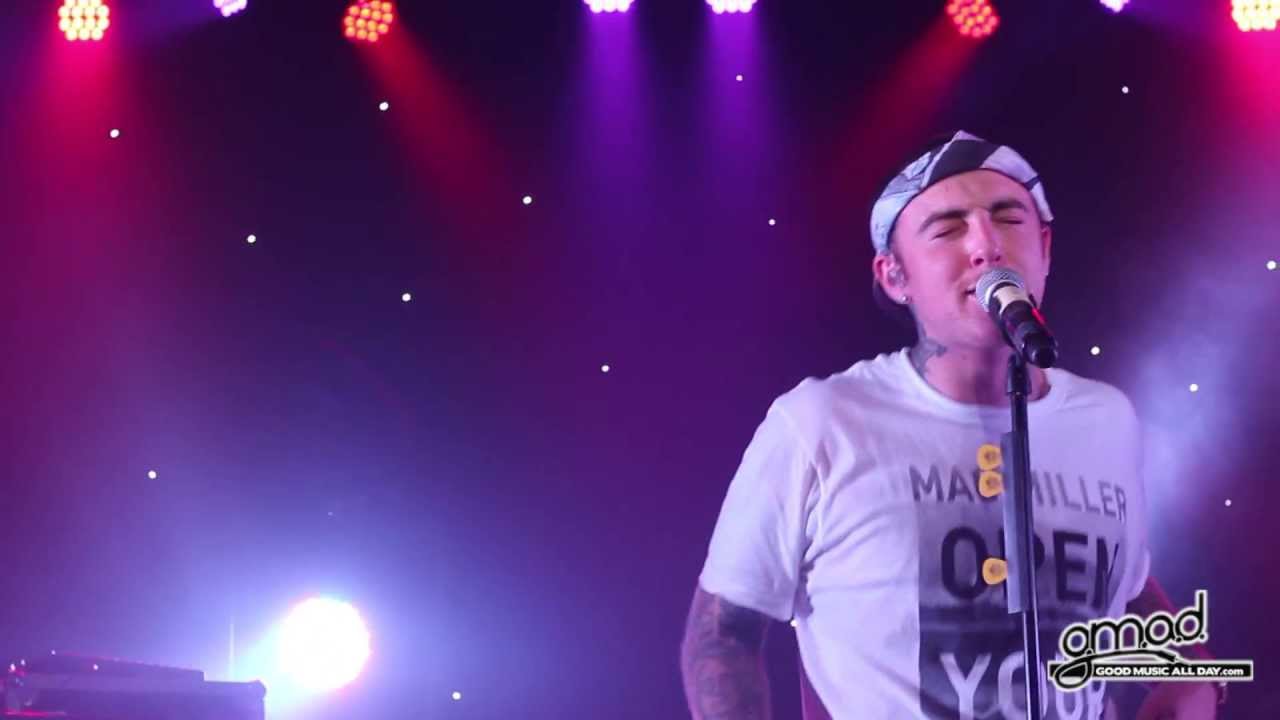 Mac Miller - Loud (Live Music Video) - YouTube