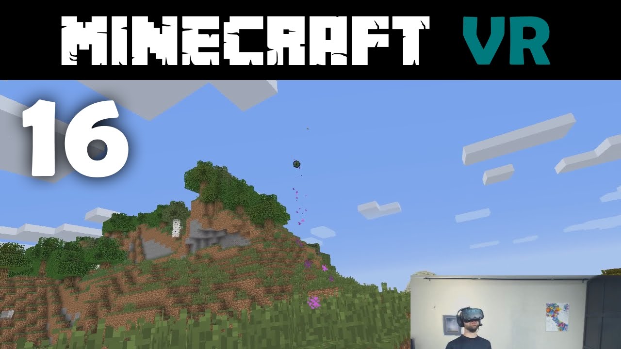Minecraft Virtual Reality Episode 16 - Follow The Eye - YouTube