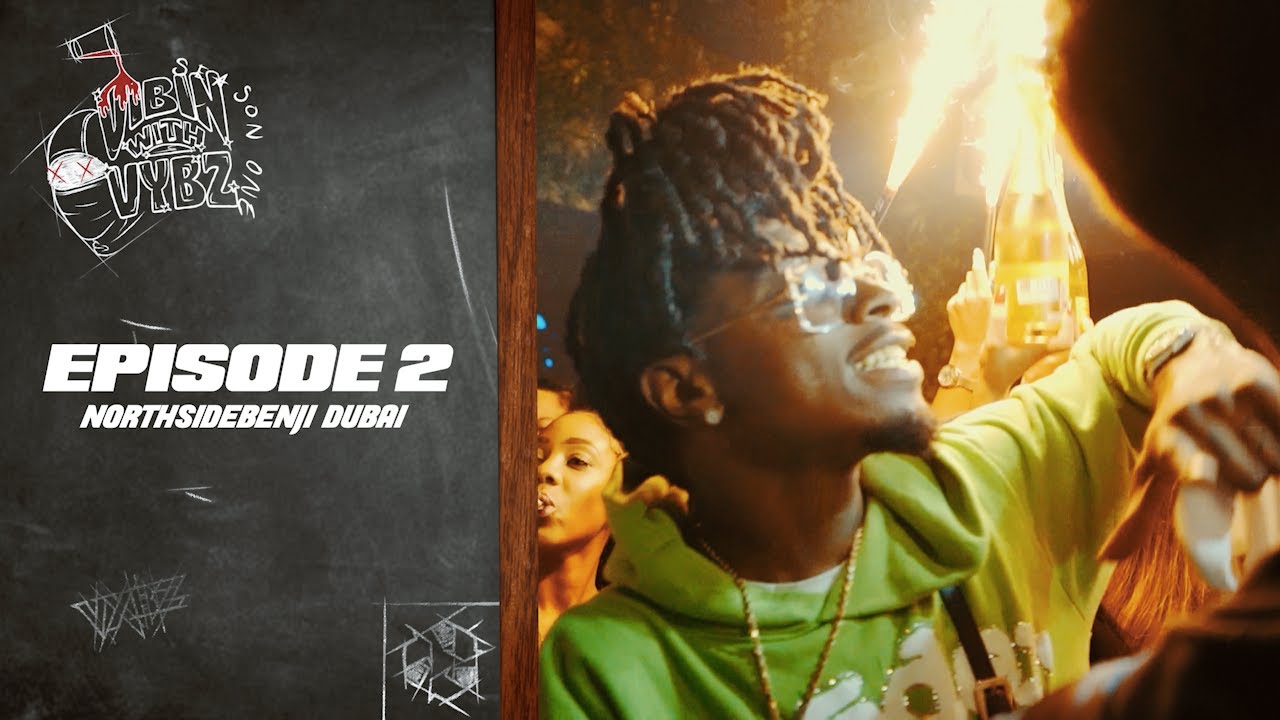 Northsidebenji Dubai Vlog | EPISODE 2 - YouTube