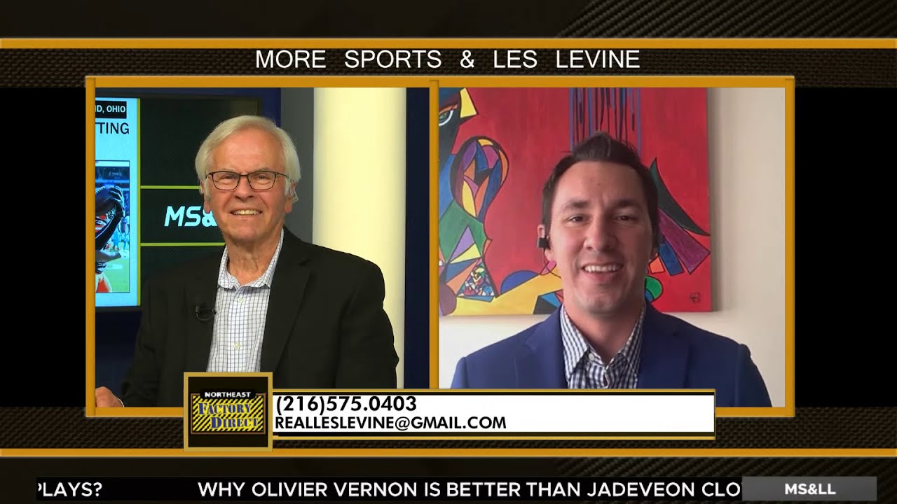 More Sports & Les Levine with Anthony Lima - July 13, 2020 - YouTube