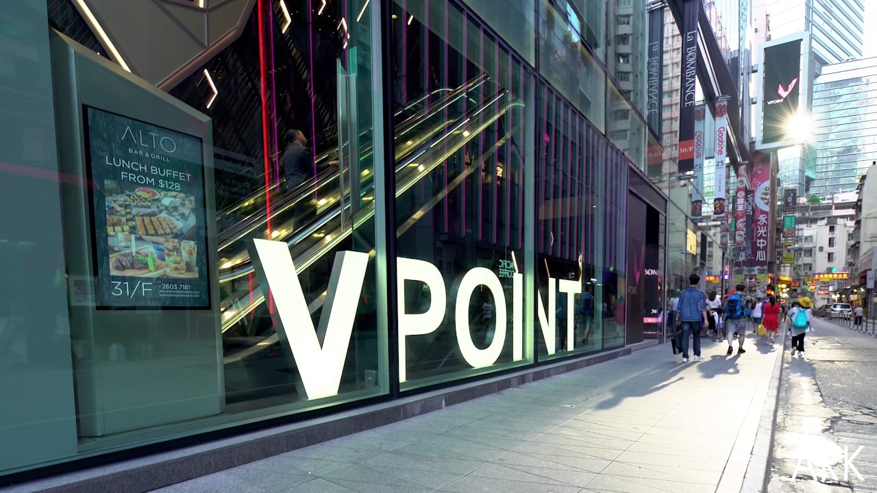 Vpoint - YouTube
