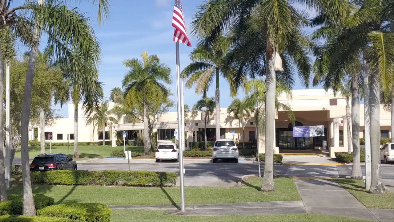 Encompass Health Rehabilitation Hospital of Miami | Hospital Tour - YouTube