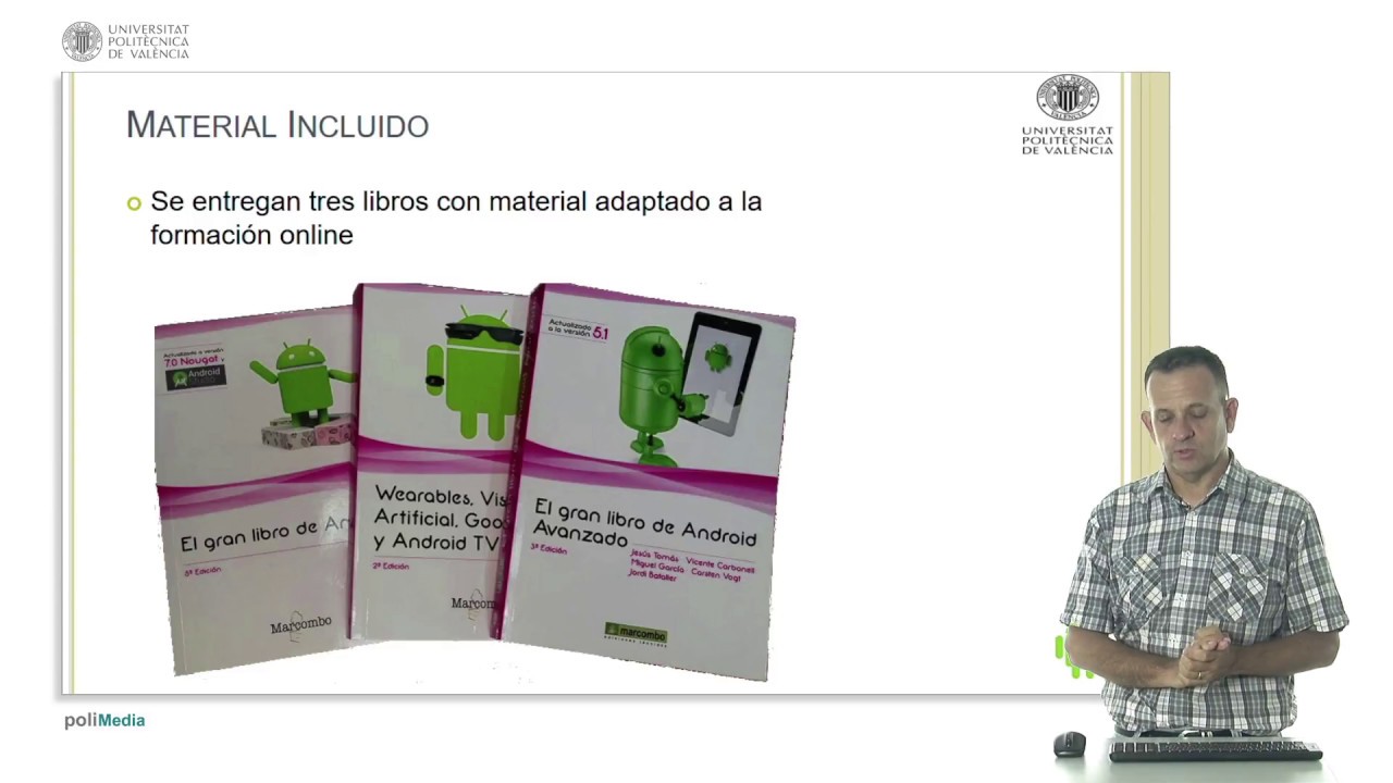 Master en Desarrollo de Aplicaciones Android: Introducción - YouTube