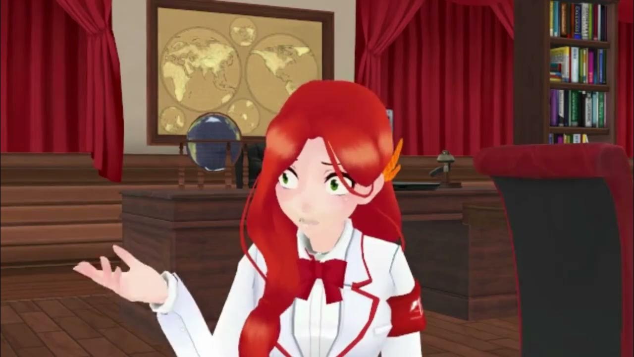 [STUDENT COUNCIL] Yandere Simulator MMD part 5 ||+DL - YouTube