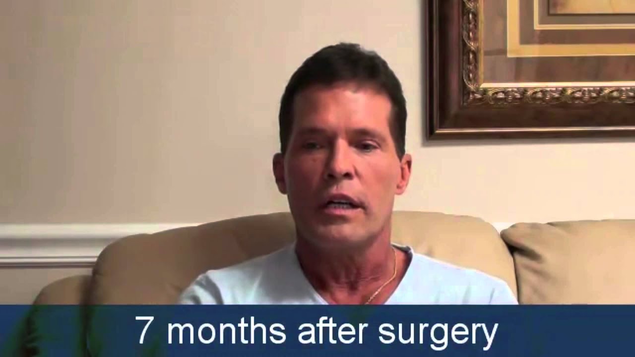 Dr. Brett Boltons Patients Recommend Him - YouTube