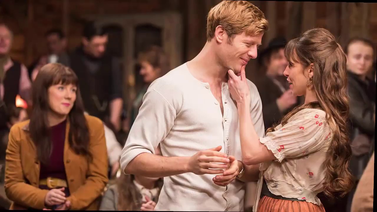 Poldark Meet Sam and Drake Carne Demelza’s brothers who could cause ...