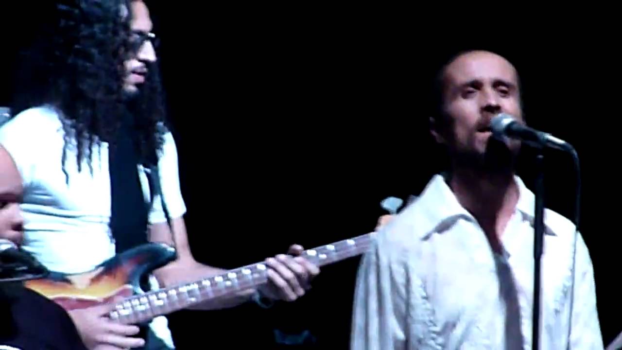 14.05.2010 - Ed Motta & Pedro Foncea - Teatro Teletón - Santiago, Chile ...