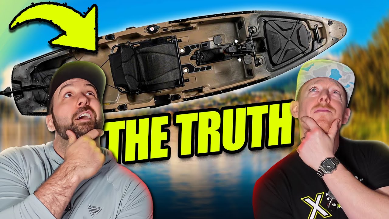 The Truth About the Old Town PDL And EPDL 120 Pro... Is It Worth It ...